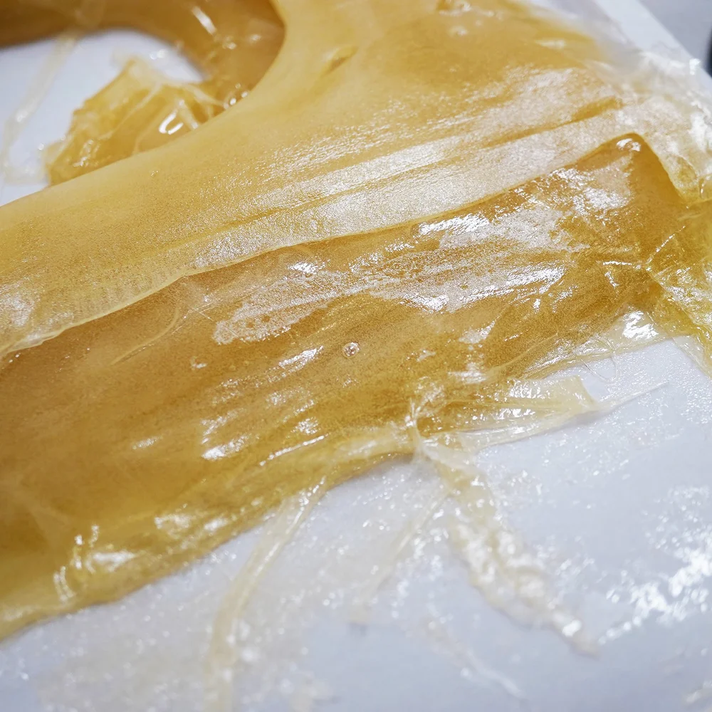 Live Hash Rosin Process Gallery — Breakwater Dispensary