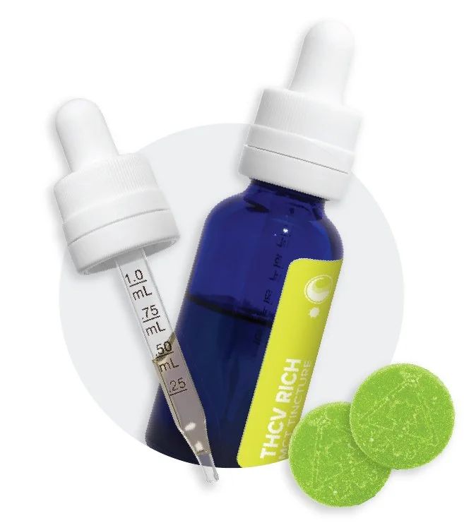 THCV Products — Breakwater Treatment & Wellness