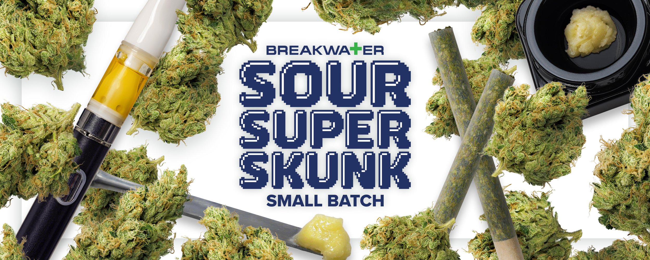 Sour Super Skunk — Breakwater Treatment & Wellness