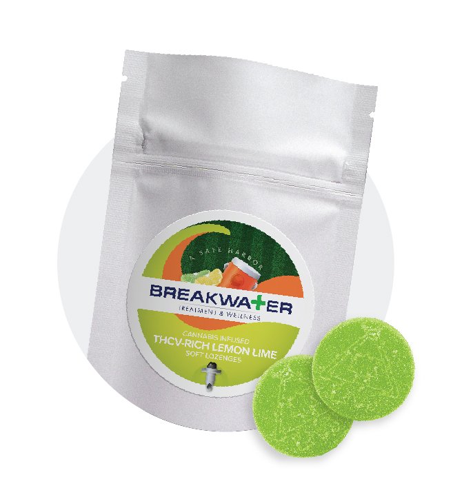 THCV Products — Breakwater Treatment & Wellness