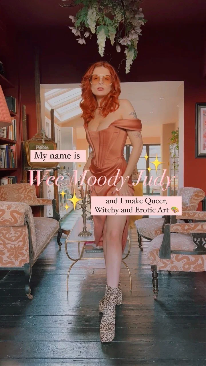 Wee Moody Judy