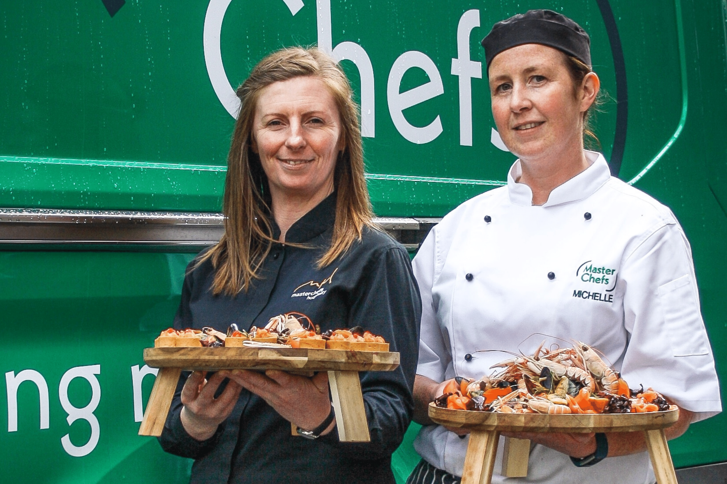 Master Chefs | Independent Irish Contract & Event Caterers | Award ...