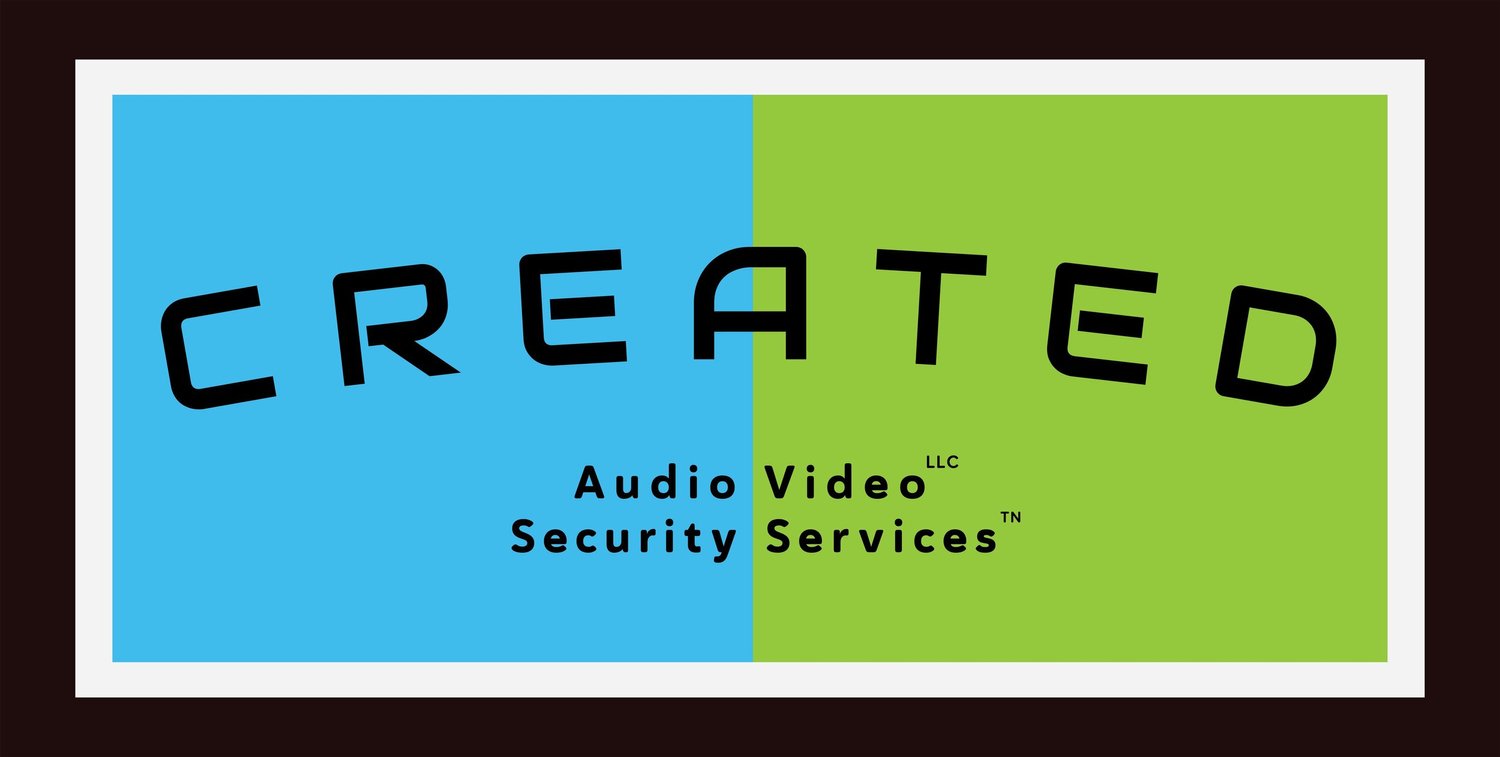 Created Audio Video