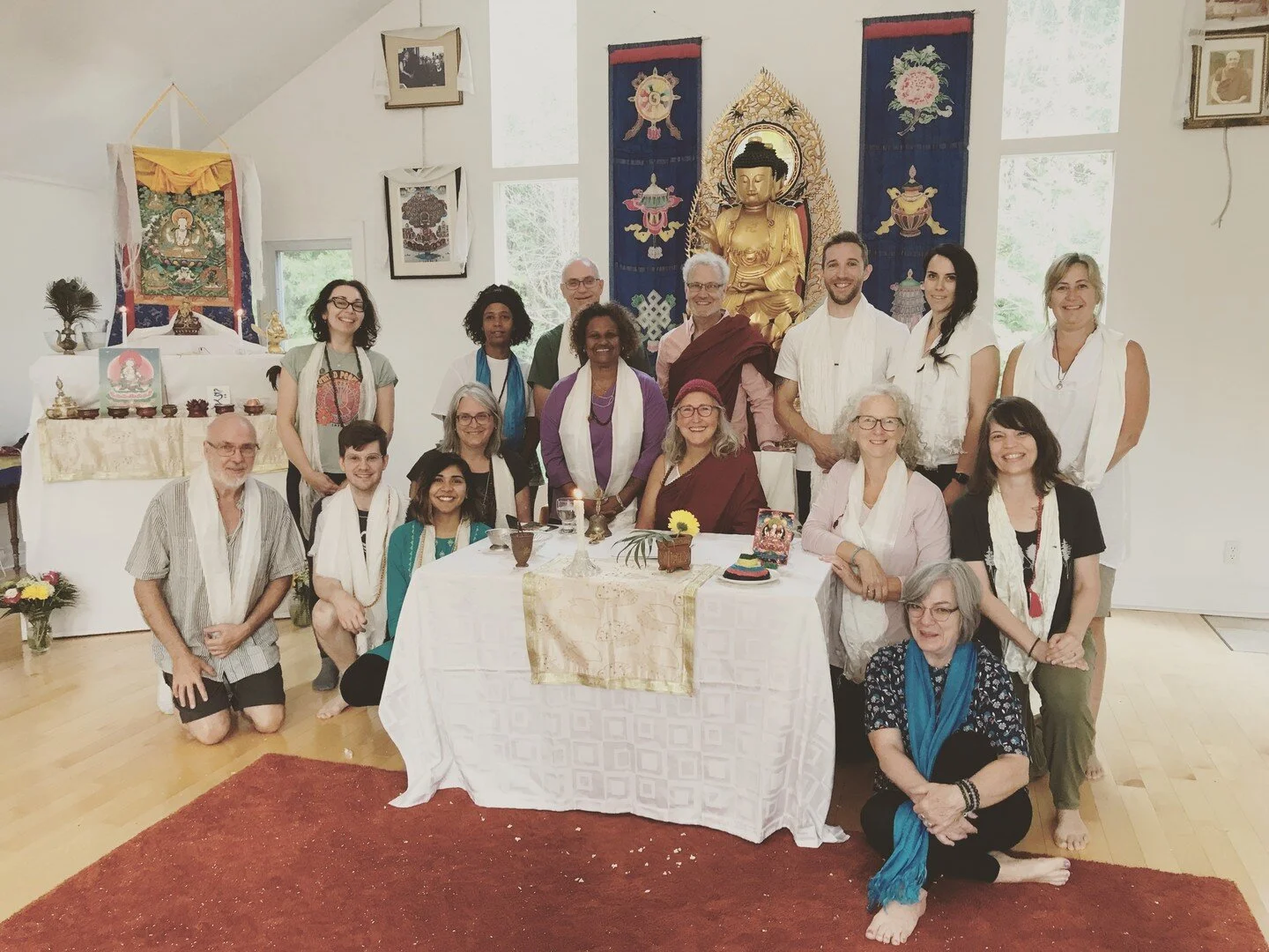 The Dharma Centre of Canada