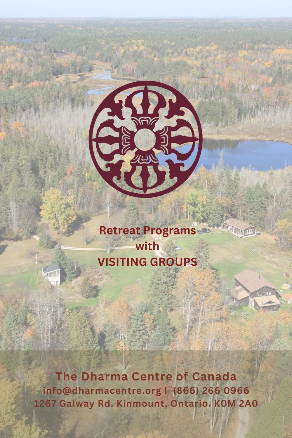 Sai Baba (visiting group) — The Dharma Centre of Canada