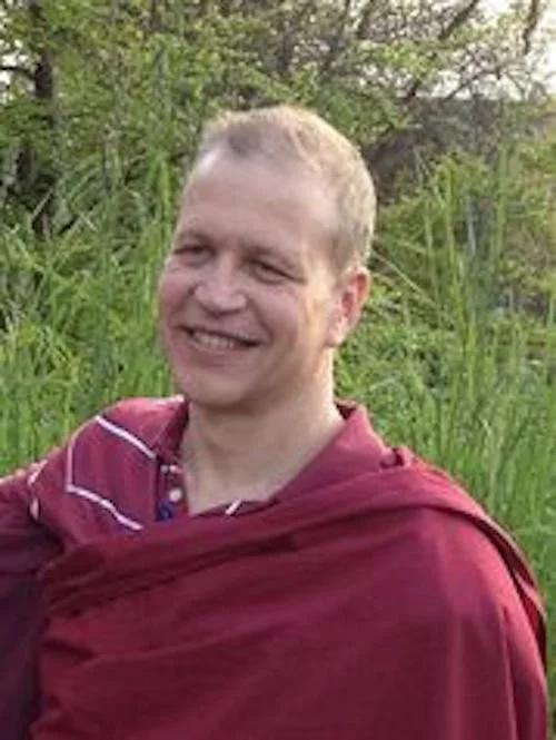 Derek Rasmussen — The Dharma Centre of Canada
