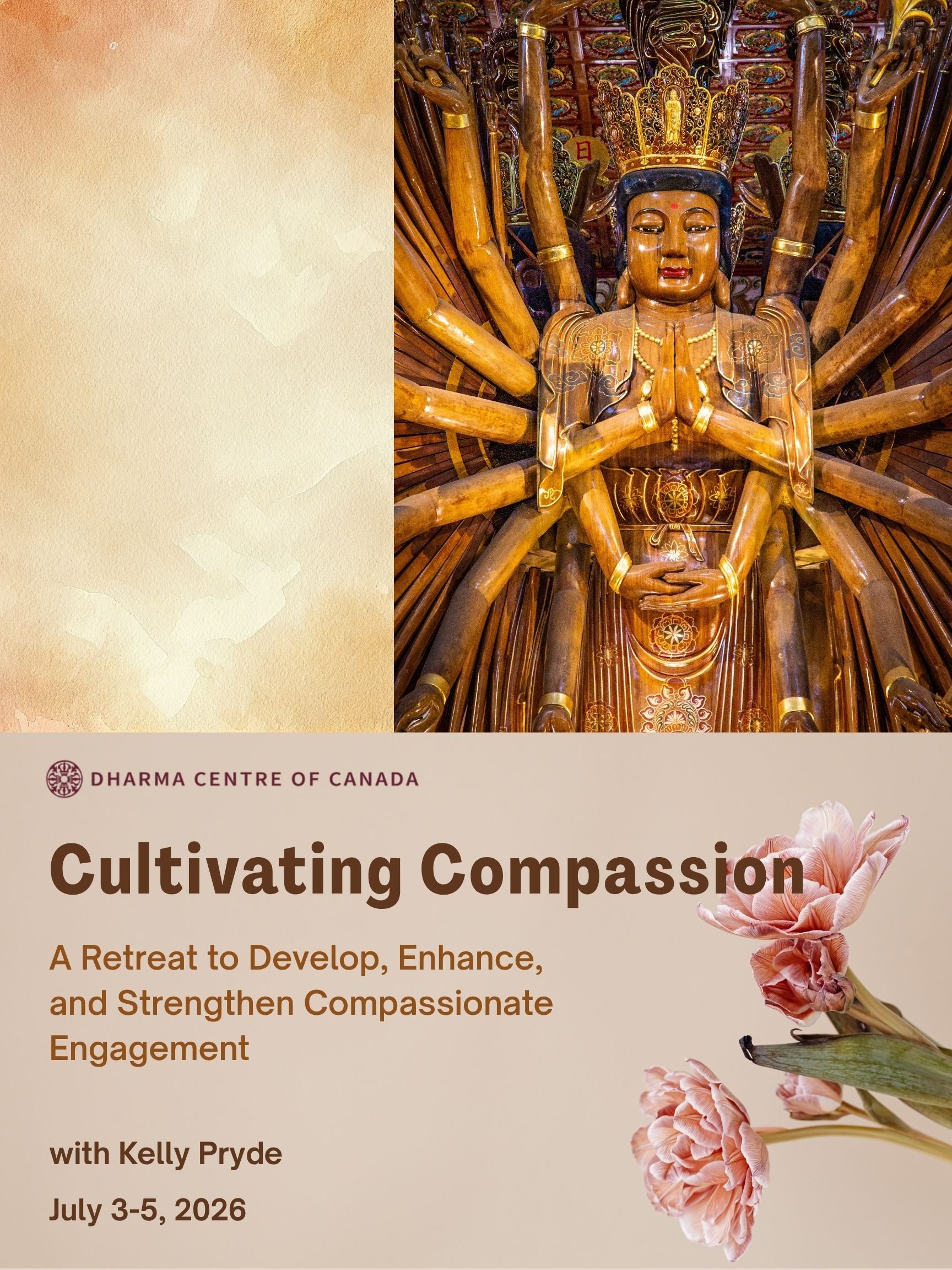 Cultivating Compassion: A Retreat to Develop, Enhance, and Strengthen ...