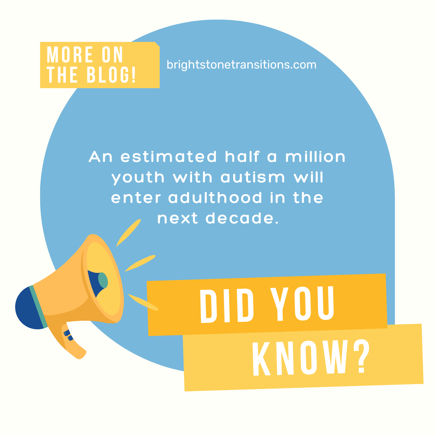 ASD Resources | Brightstone Transitions | Helping Young Adults with ...