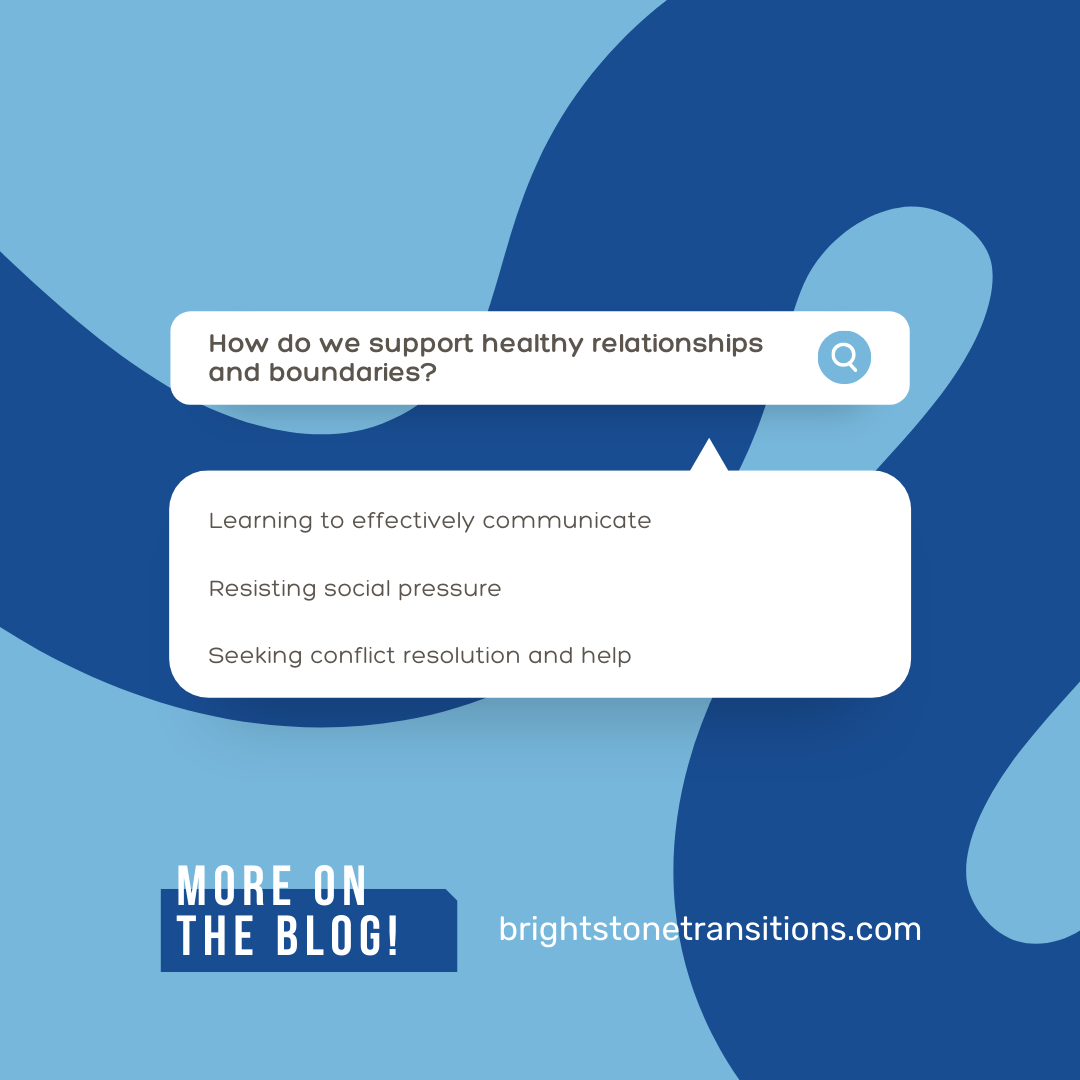 ASD Resources | Brightstone Transitions | Helping Young Adults with ...