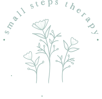 Occupational Therapy — Small Steps Therapy