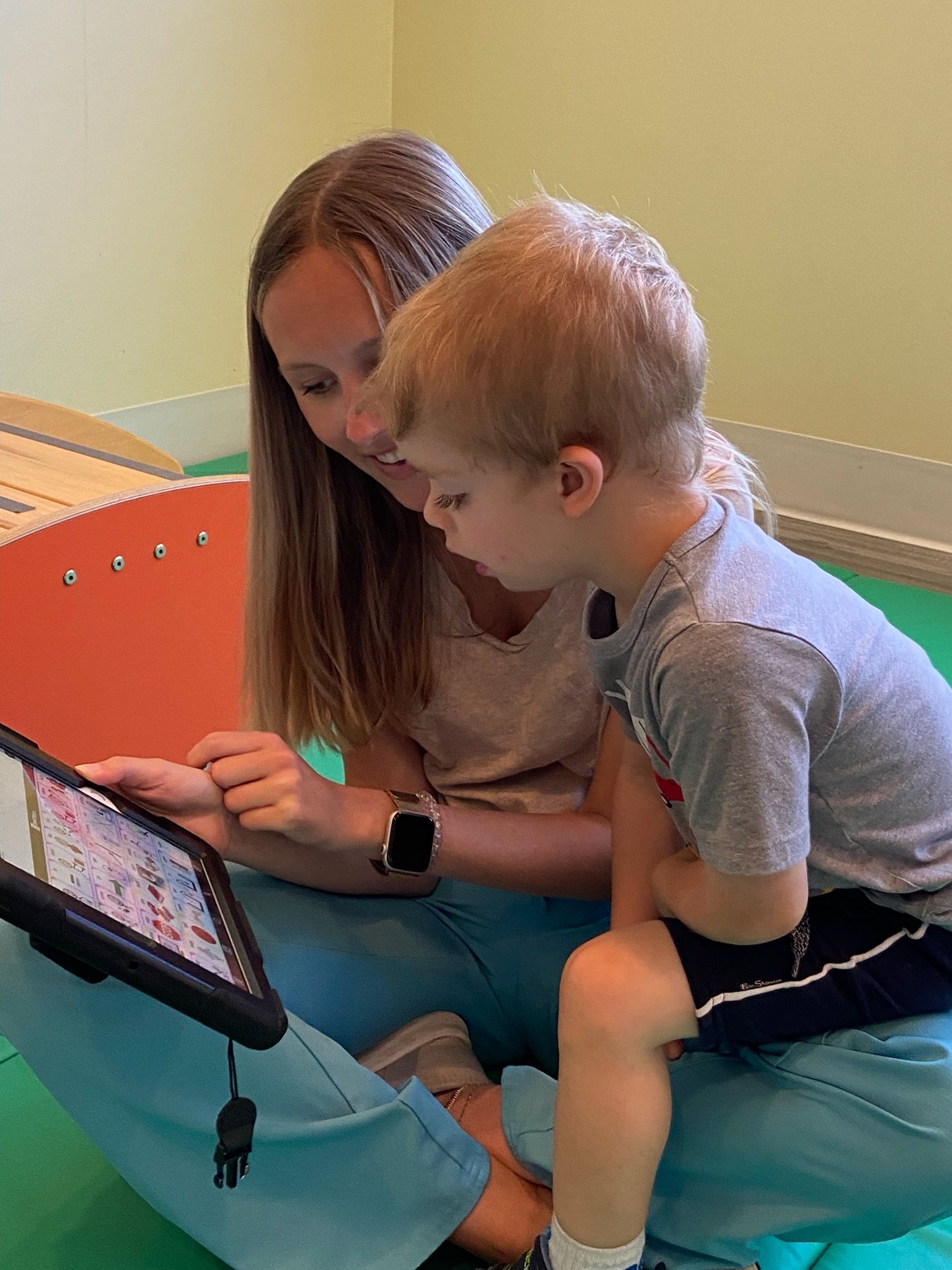 About — Small Steps Therapy