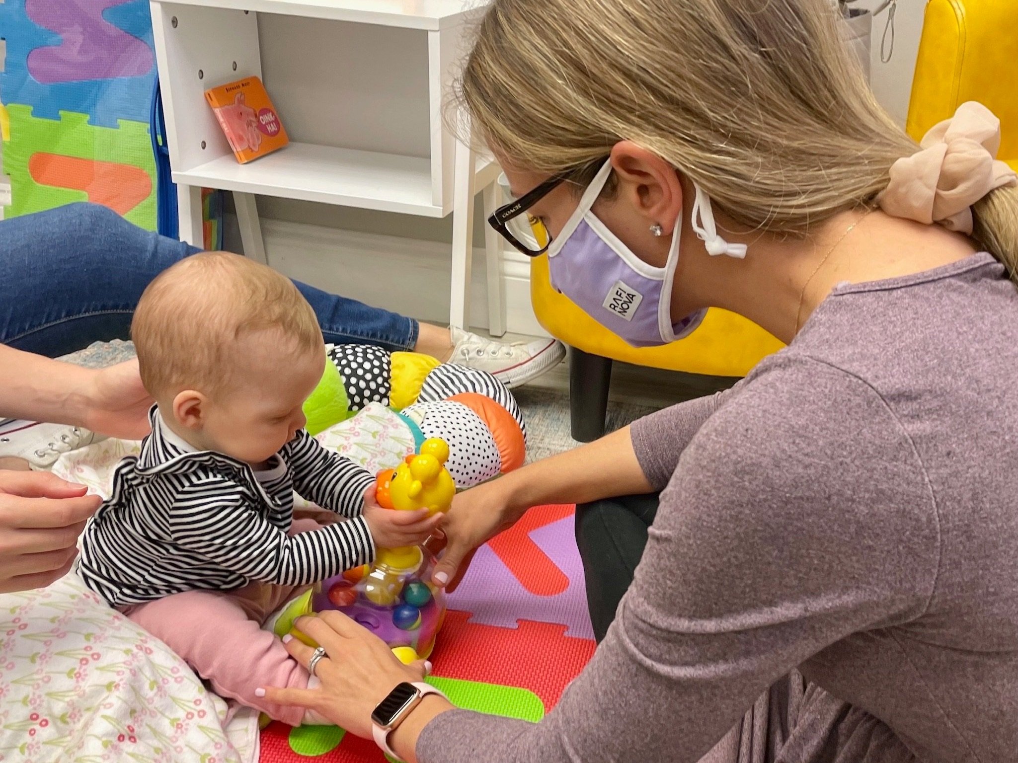 About — Small Steps Therapy