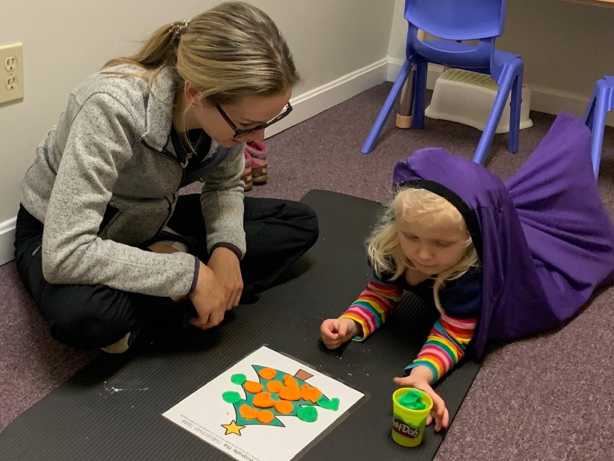 About — Small Steps Therapy