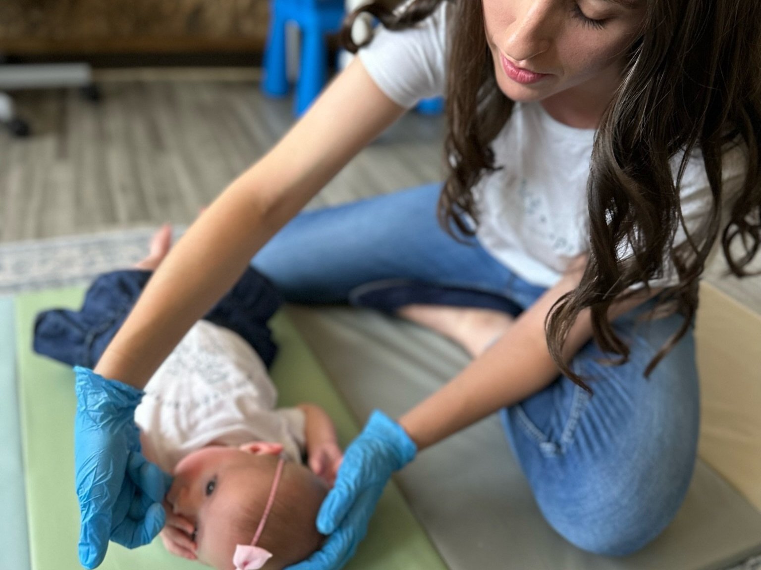 About — Small Steps Therapy