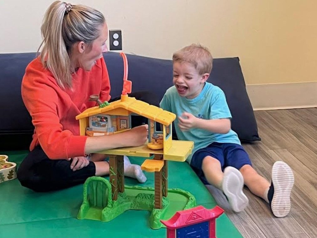 About — Small Steps Therapy