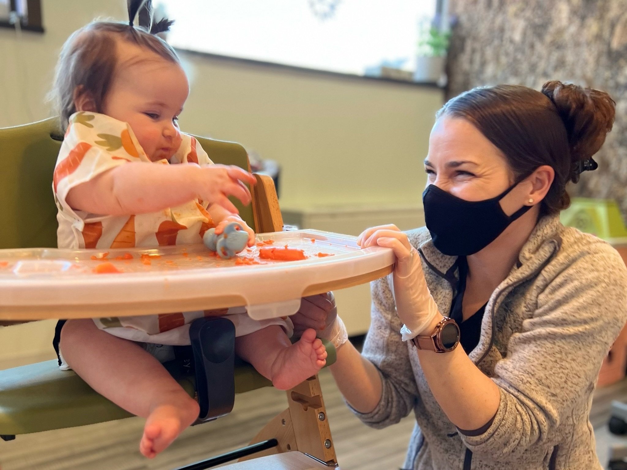 About — Small Steps Therapy