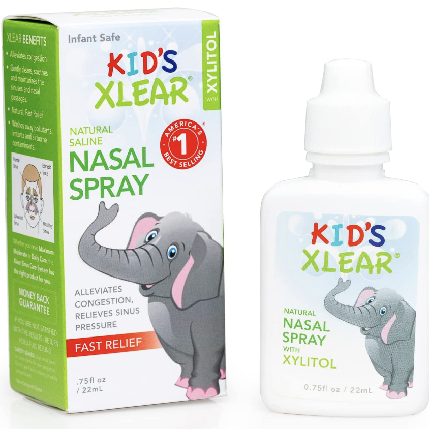 Infant Nasal Hygiene — Small Steps Therapy
