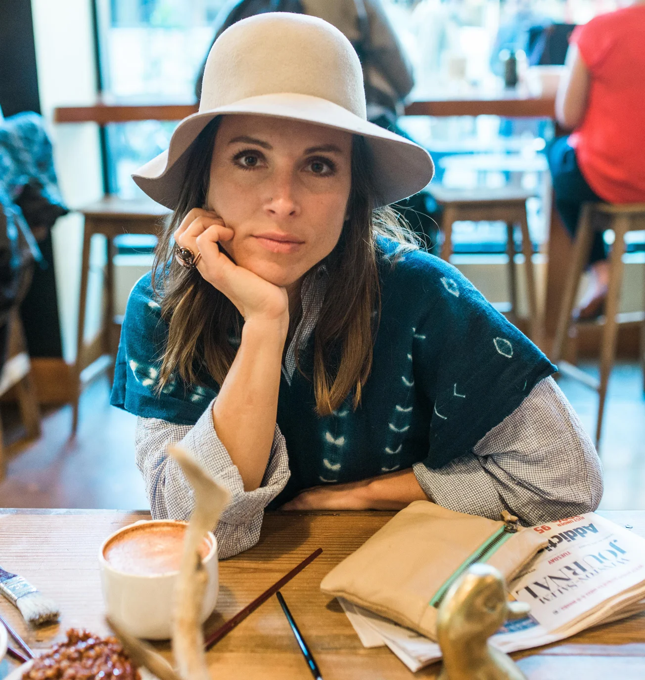 Starting a Fashion Brand for Women | Interview with Amanda Redmon ...
