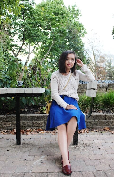 15 Fall Outfit Ideas Round-Up — Sincerely, Mainou