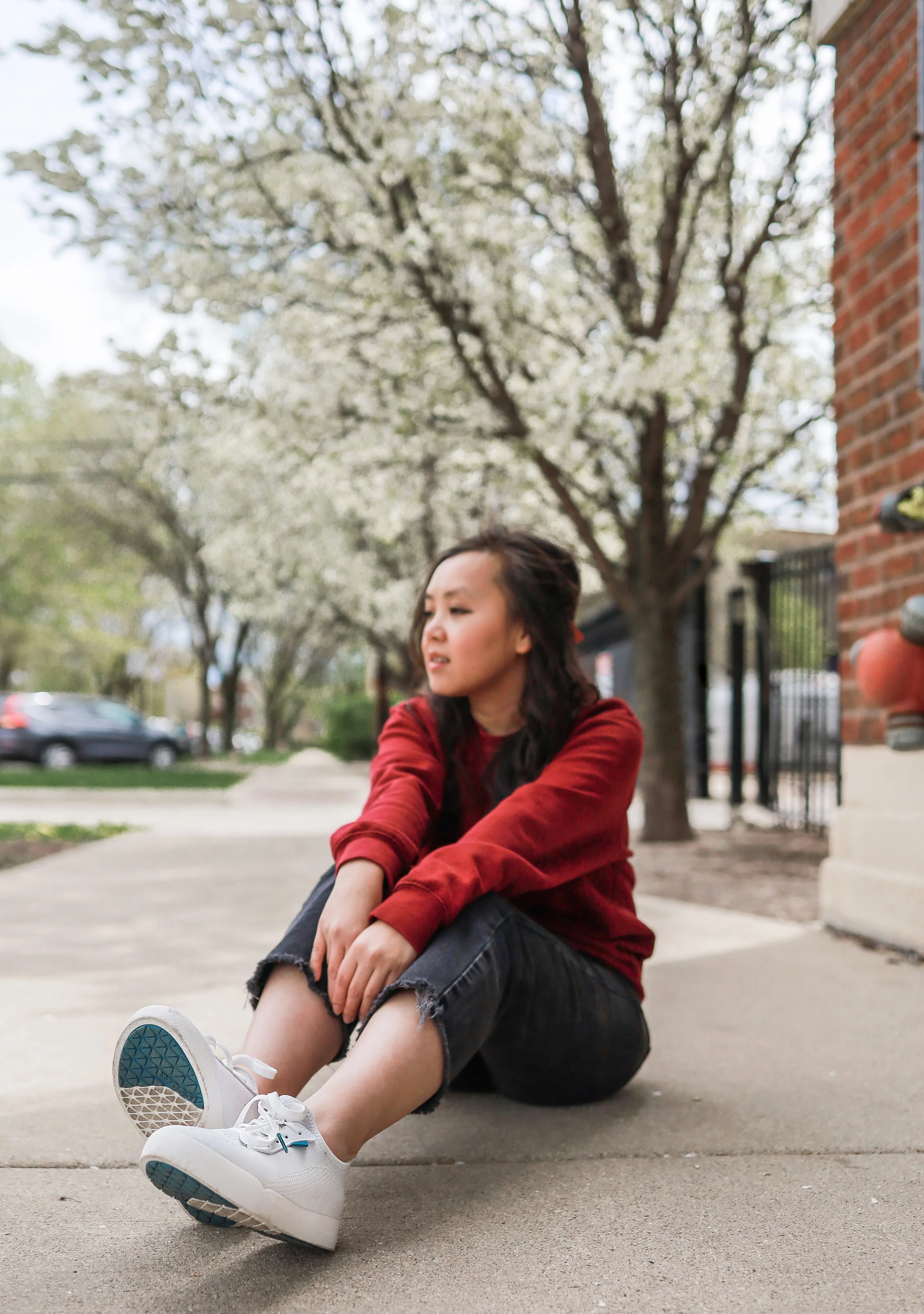 Vessi Waterproof Weekend Shoes Review — Sincerely, Mainou