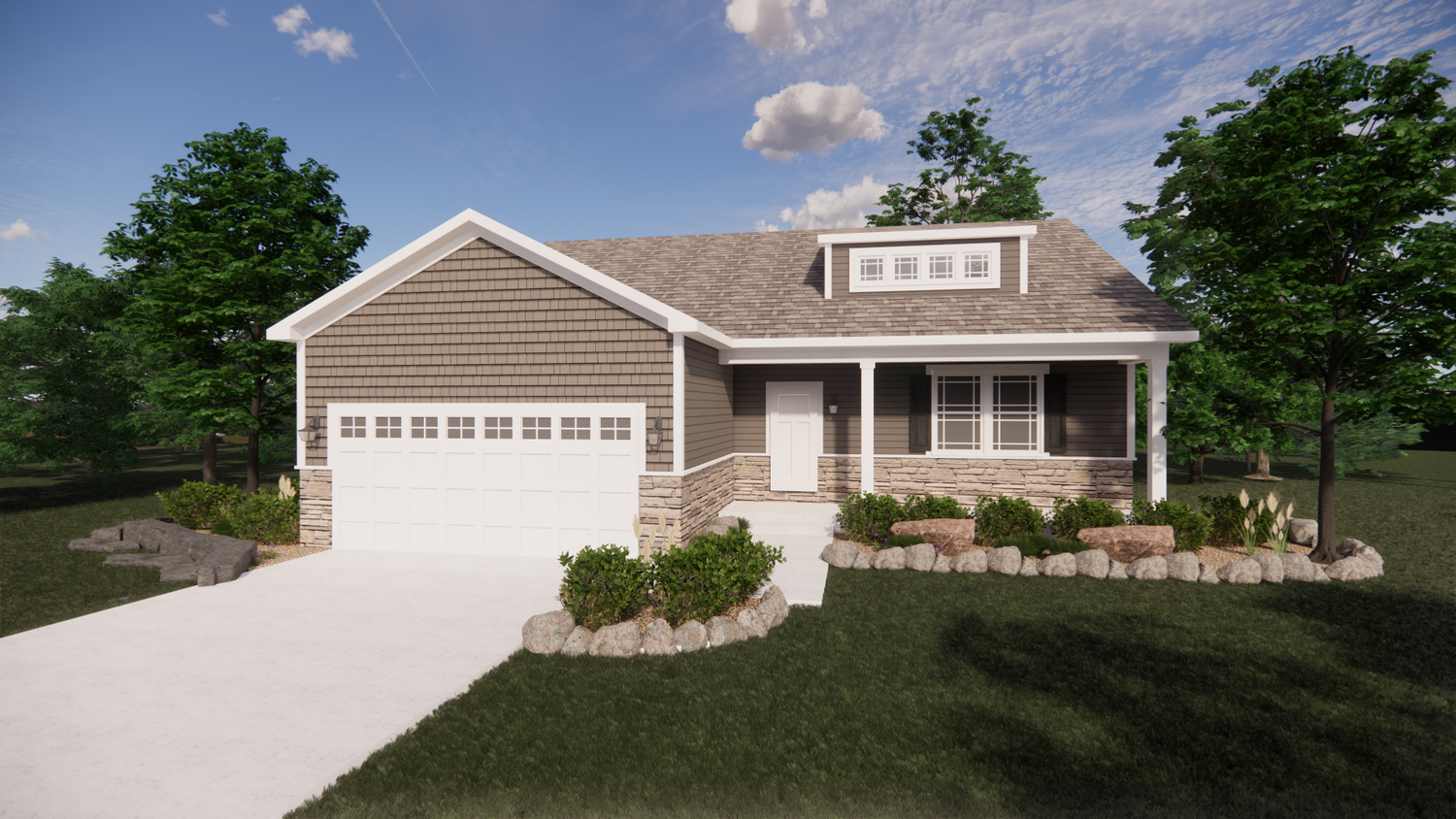 Floor Plans — Eagleview Homes