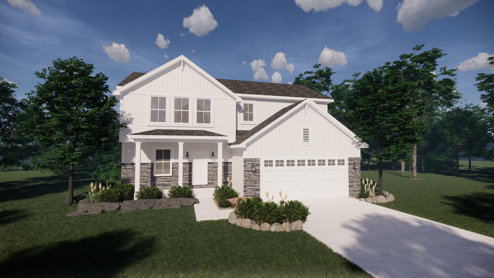 Floor Plans — Eagleview Homes
