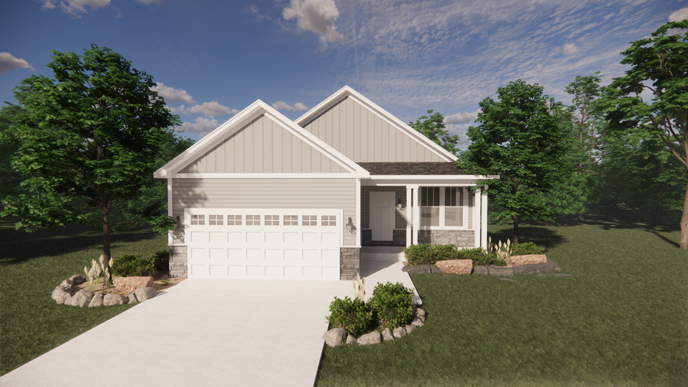 Floor Plans — Eagleview Homes