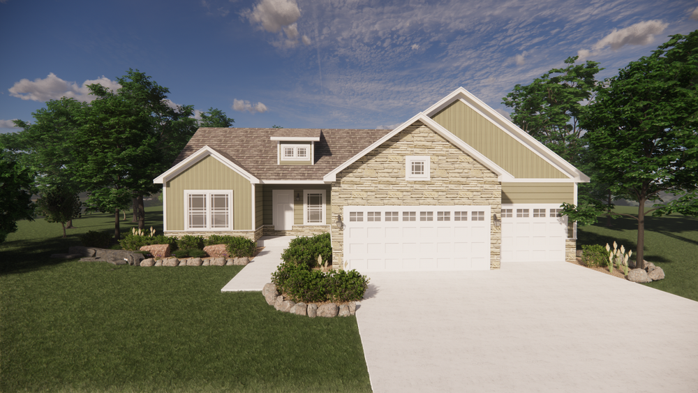 Floor Plans — Eagleview Homes