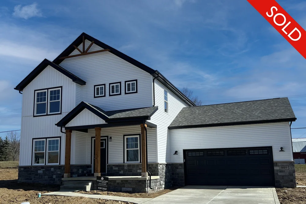 Eagleview Homes Available Homes - Northwest Indiana Homebuilder — Eagleview Homes