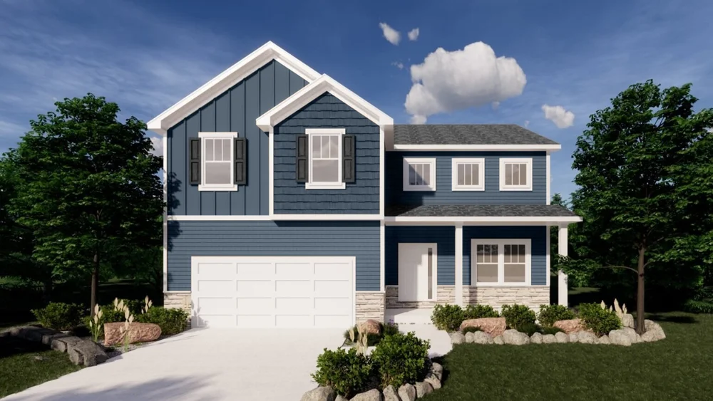 Floor Plans — Eagleview Homes