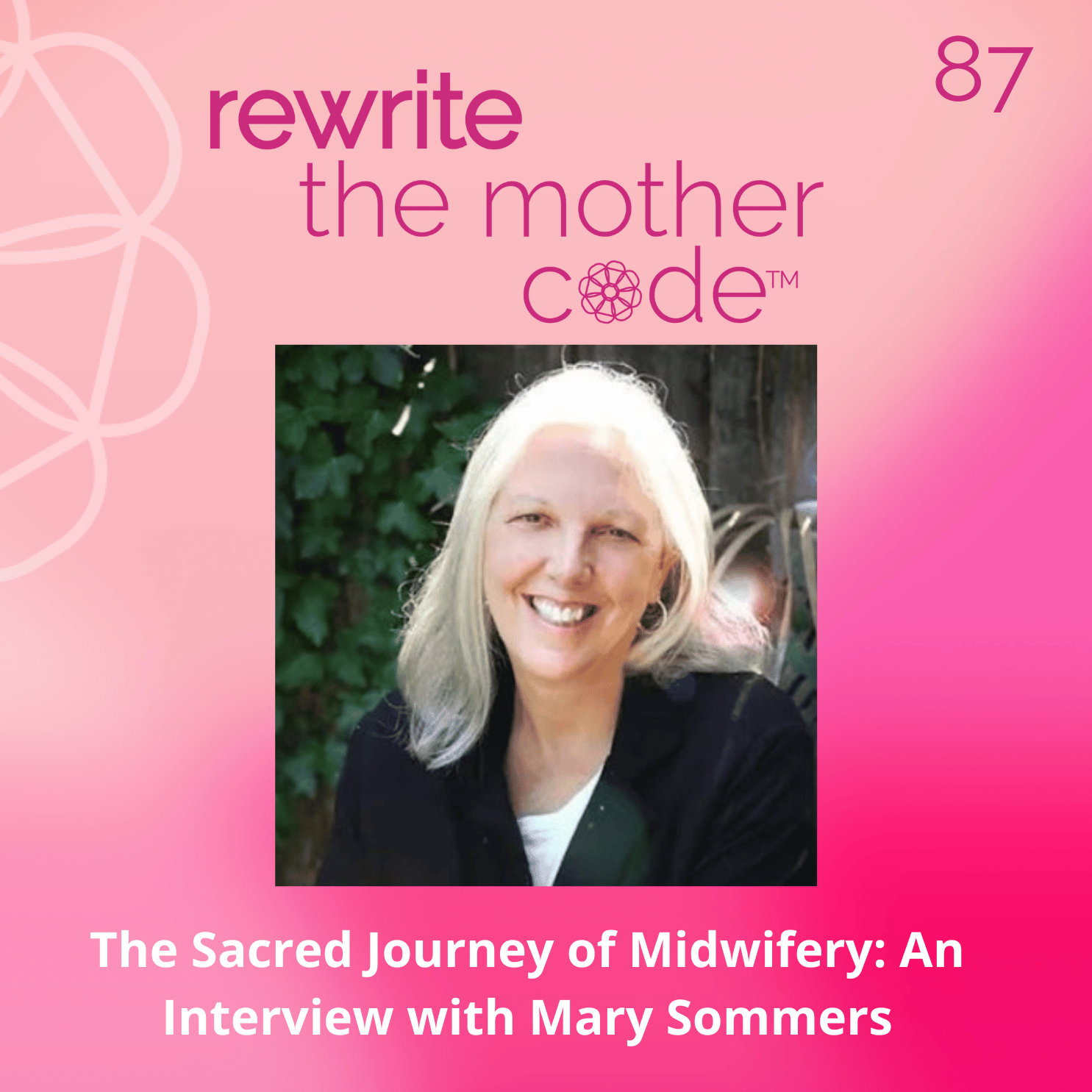 Podcast — Dr. Gertrude Lyons