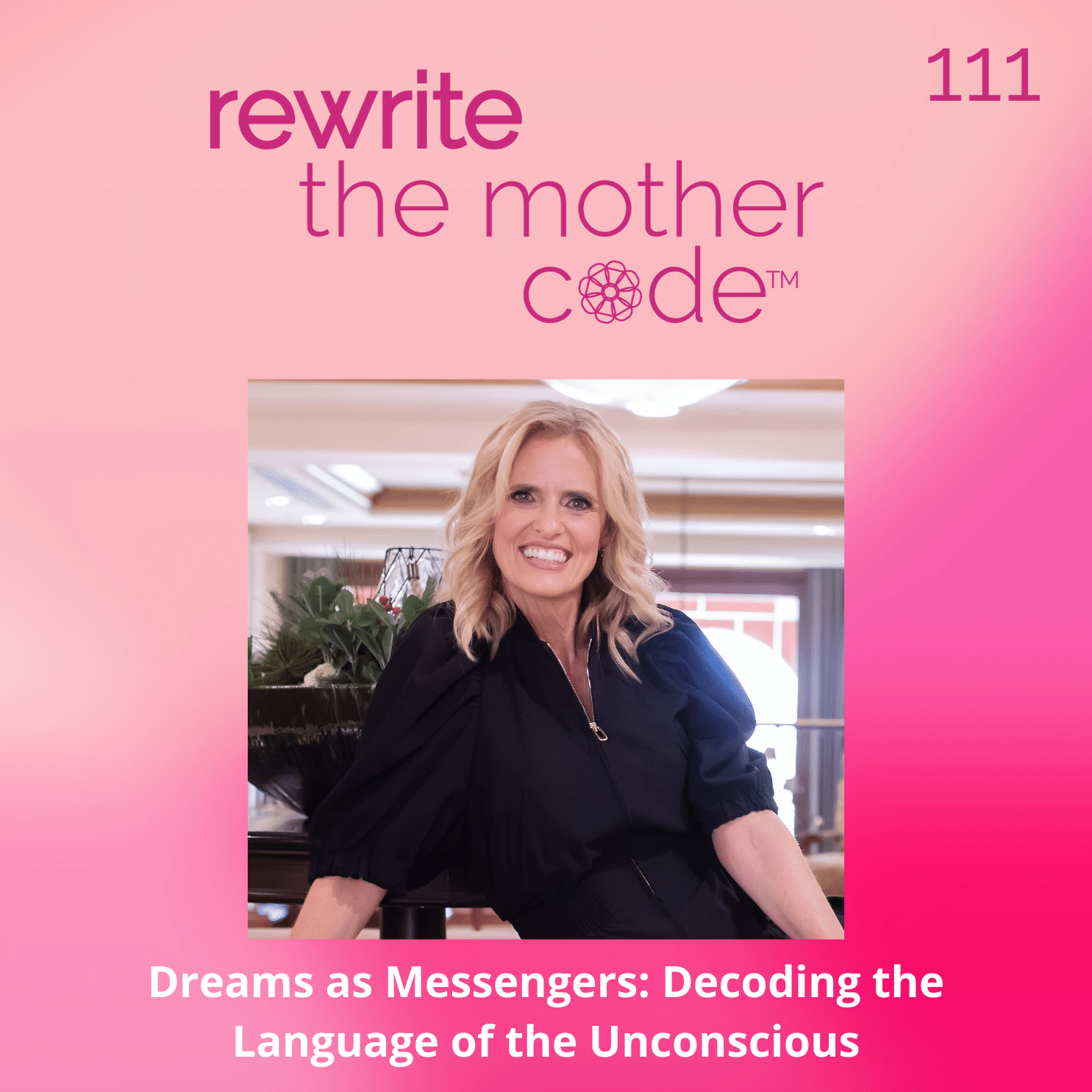 Podcast — Dr. Gertrude Lyons