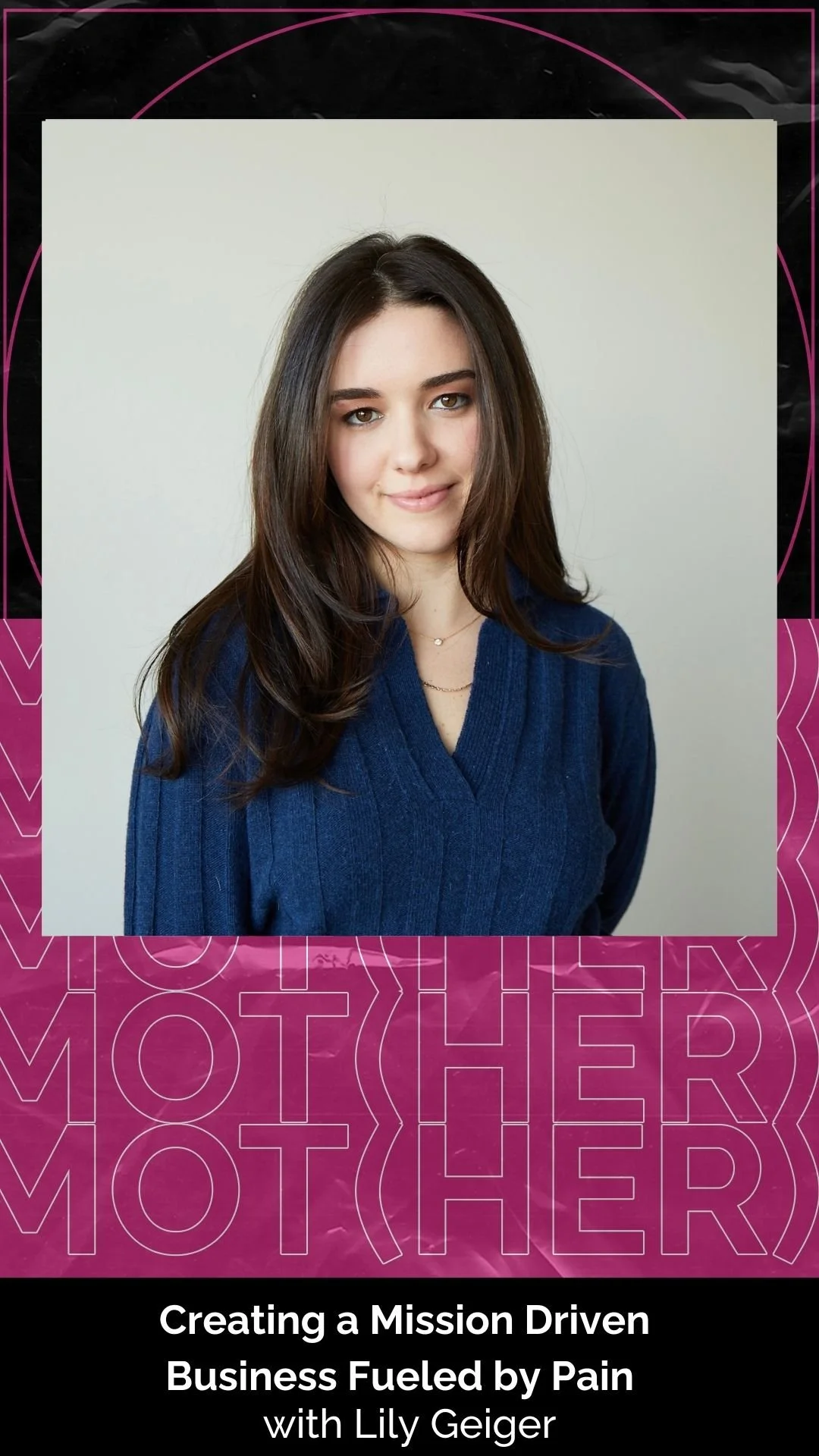 Podcast — Dr. Gertrude Lyons