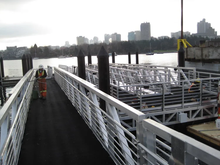 Marine Construction & Design - Blue Water Systems