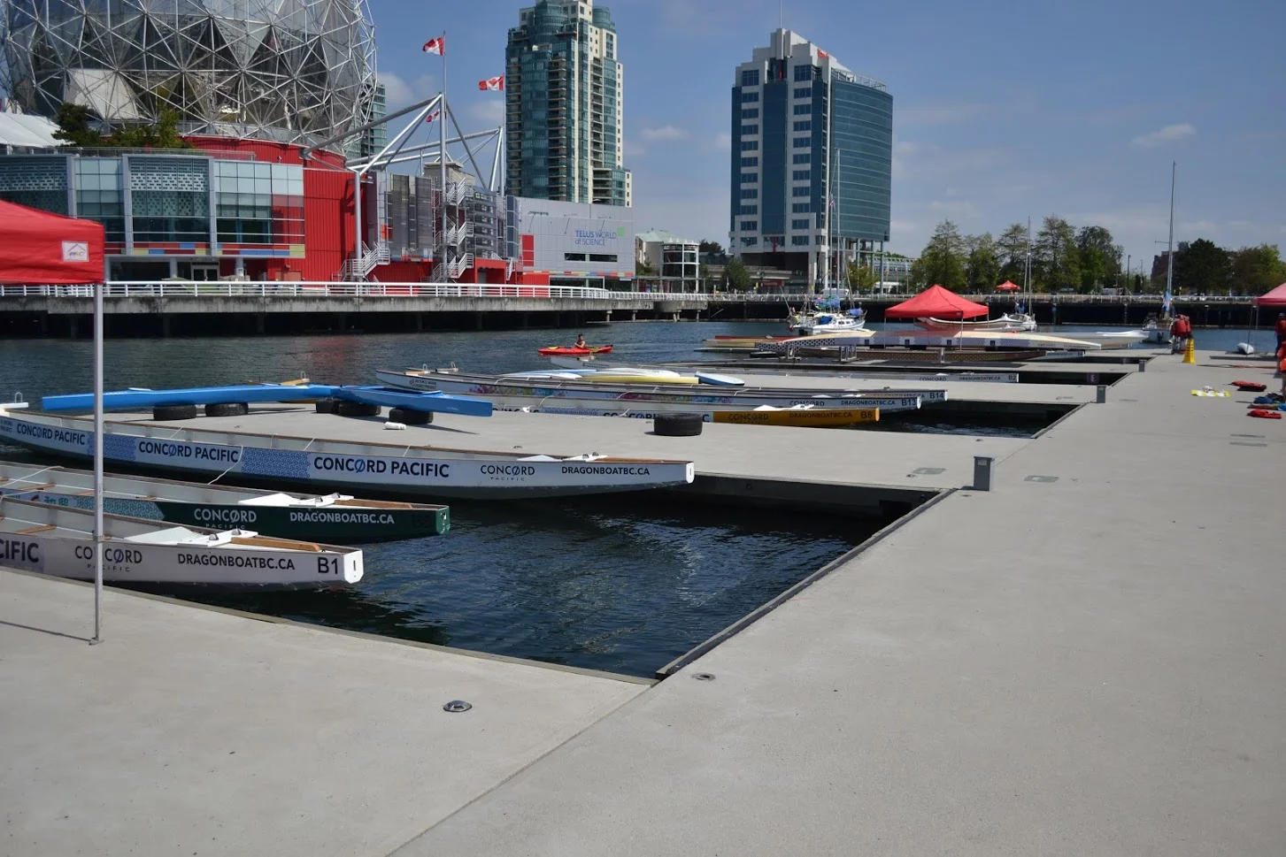 Marine Construction — Blue Water Systems