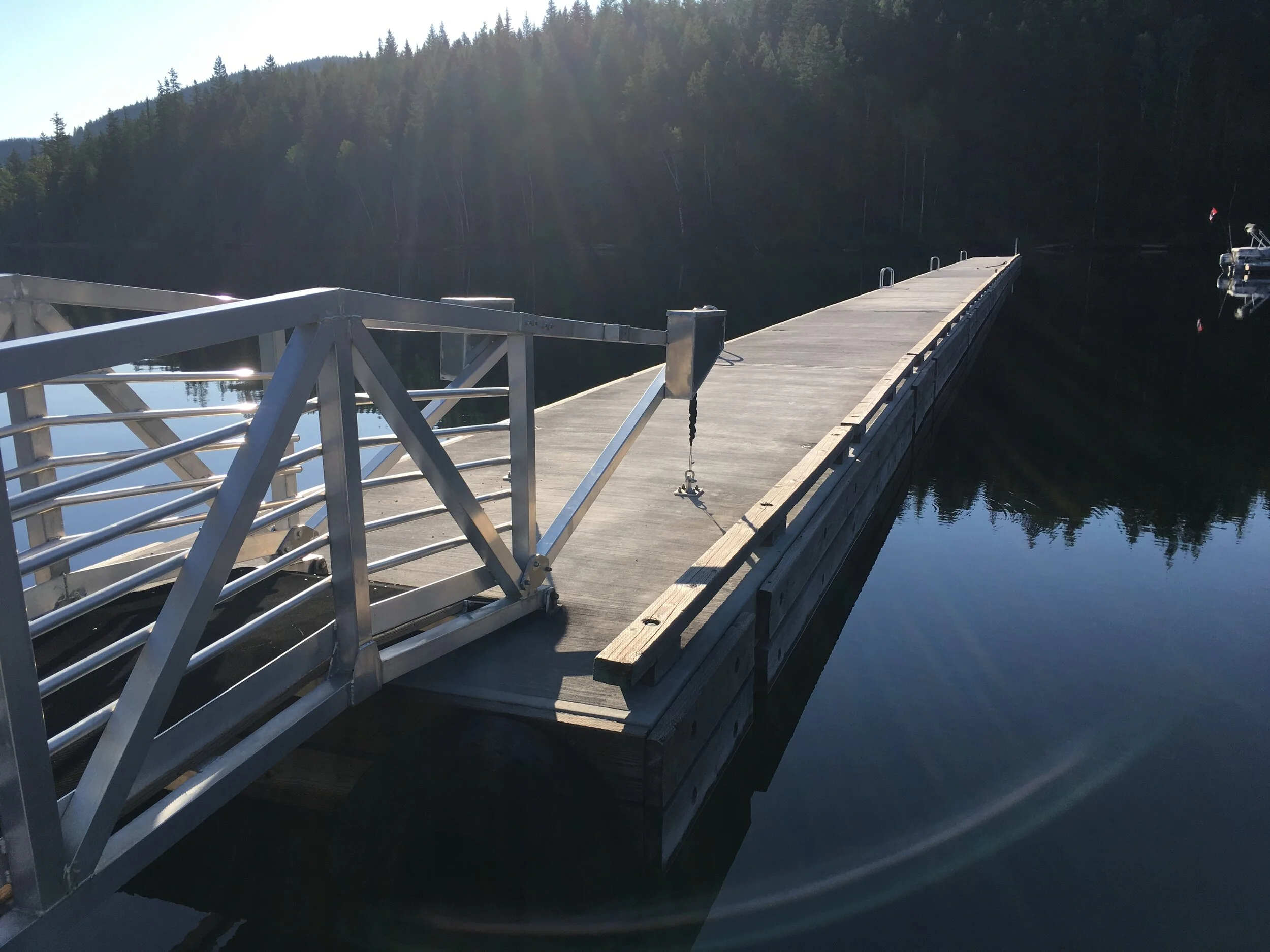 Gallery — Marine Construction & Design - Blue Water Systems