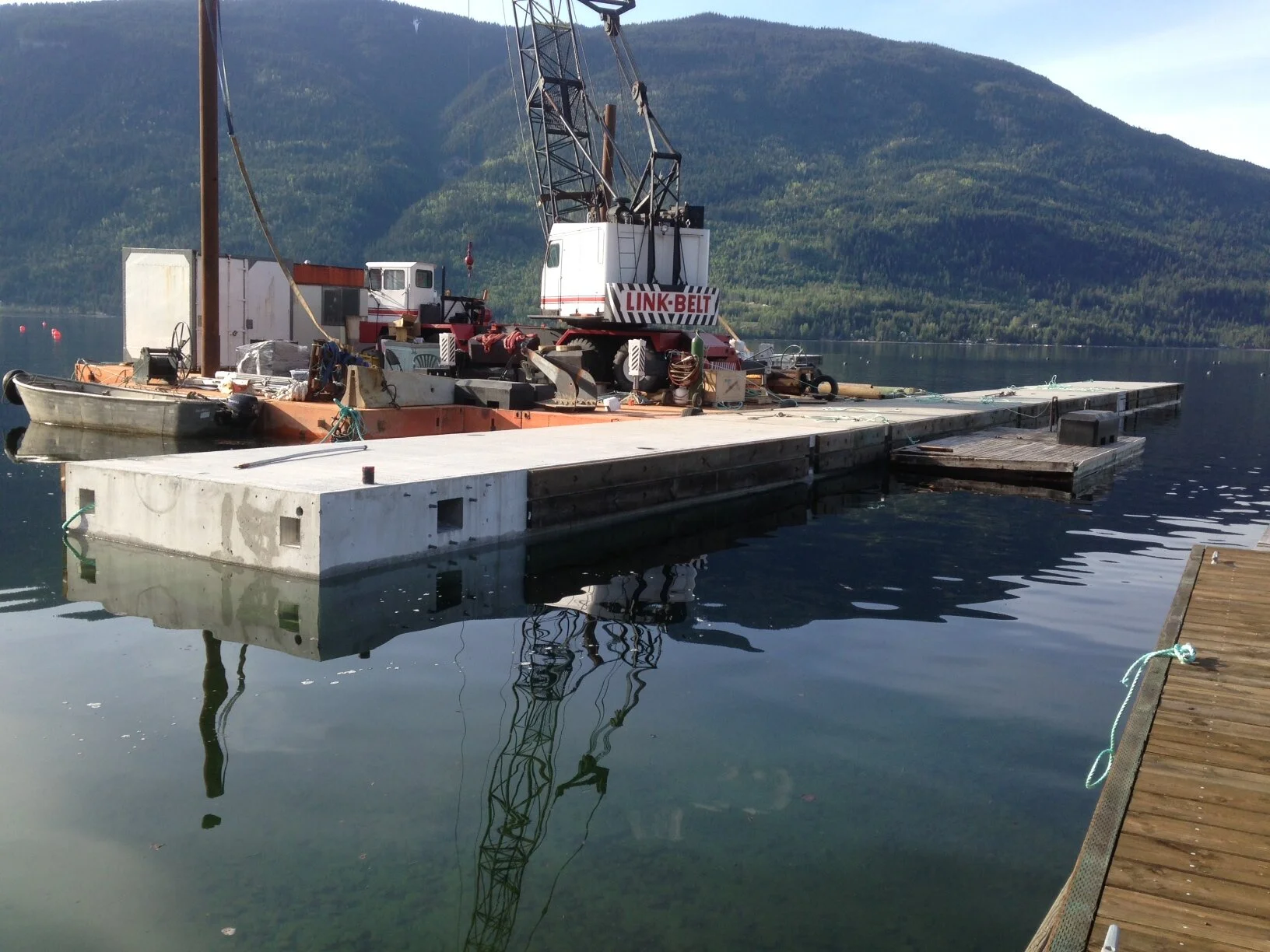 Wild Rose Marina — Blue Water Systems