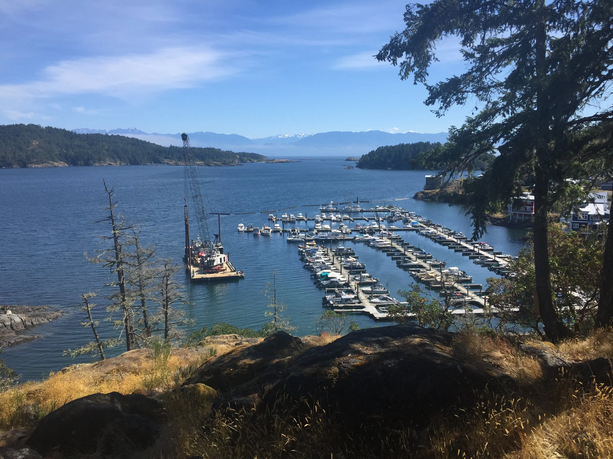 Projects — Blue Water Systems