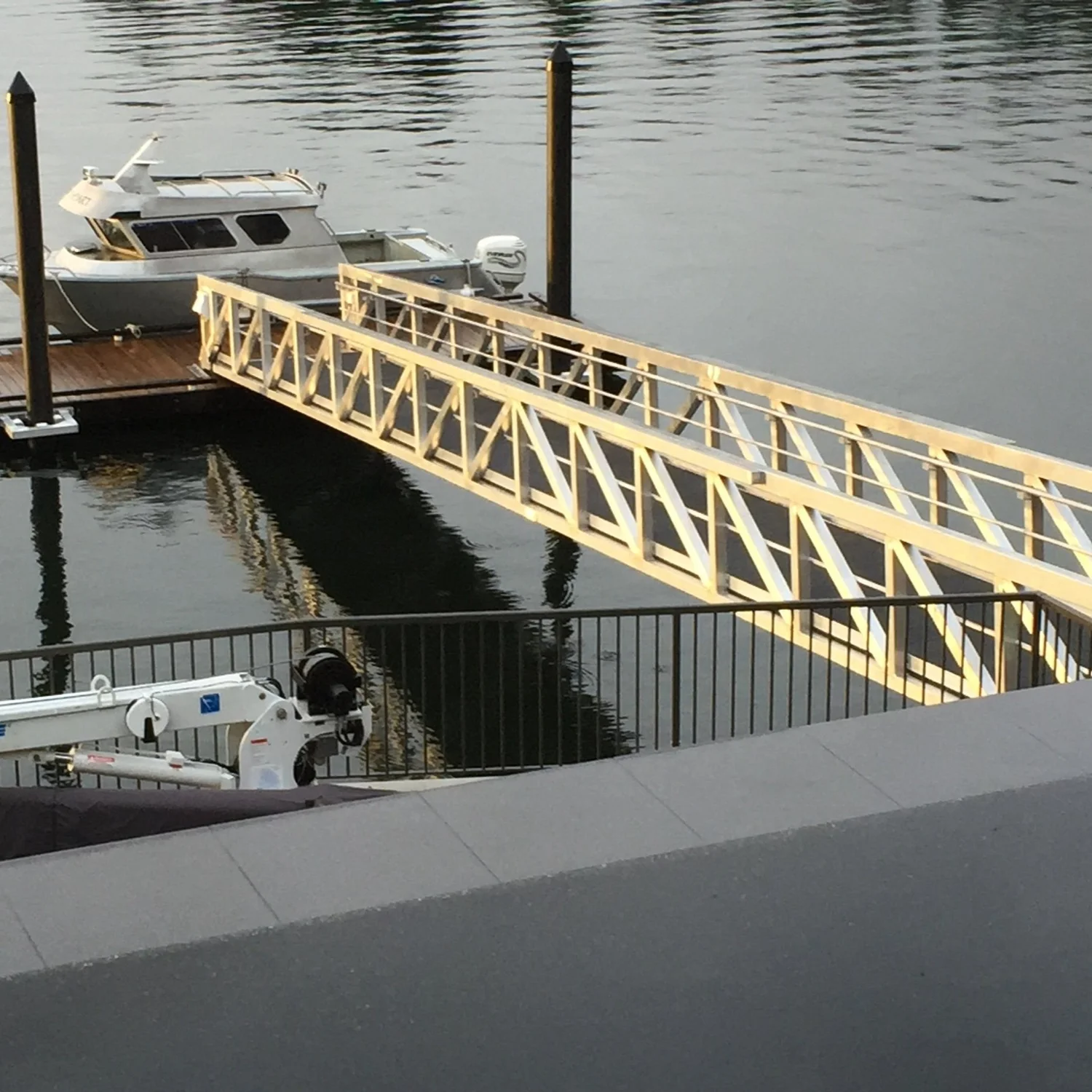 Marine Construction — Blue Water Systems