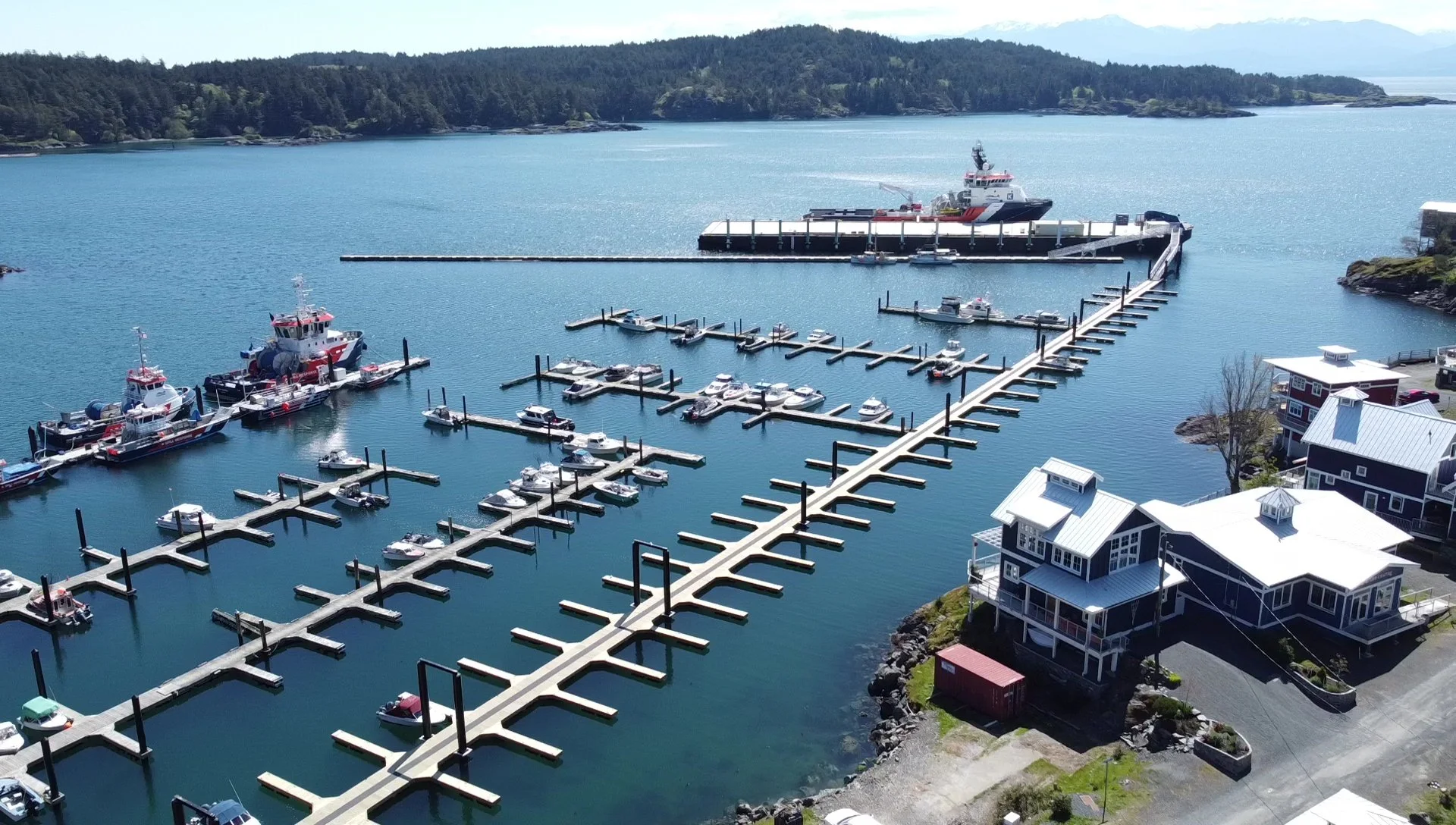 Projects — Blue Water Systems