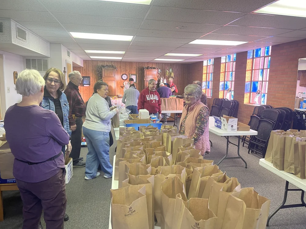 Free Store — Hope UMC Billings