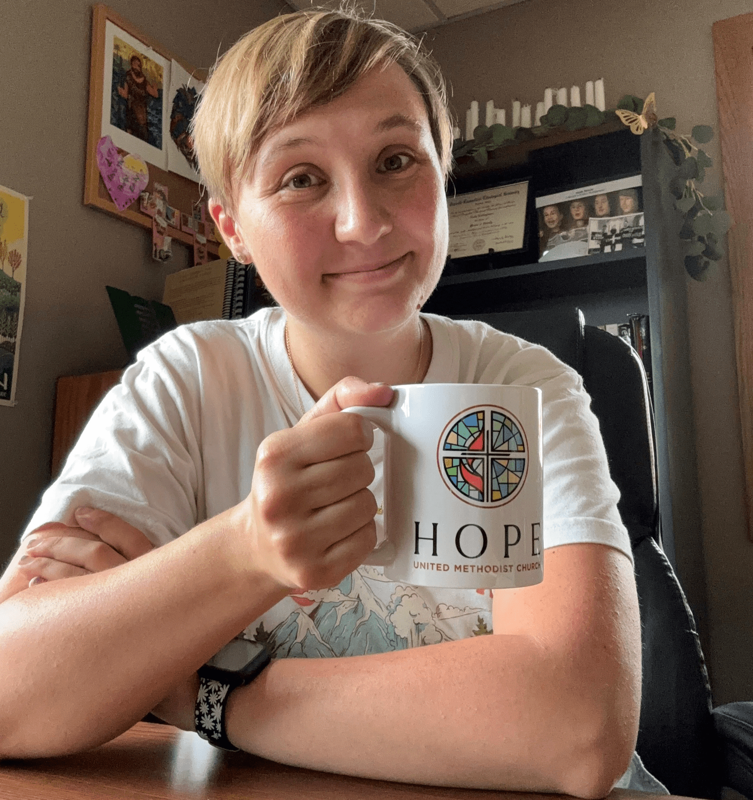 Our Pastor — Hope UMC Billings