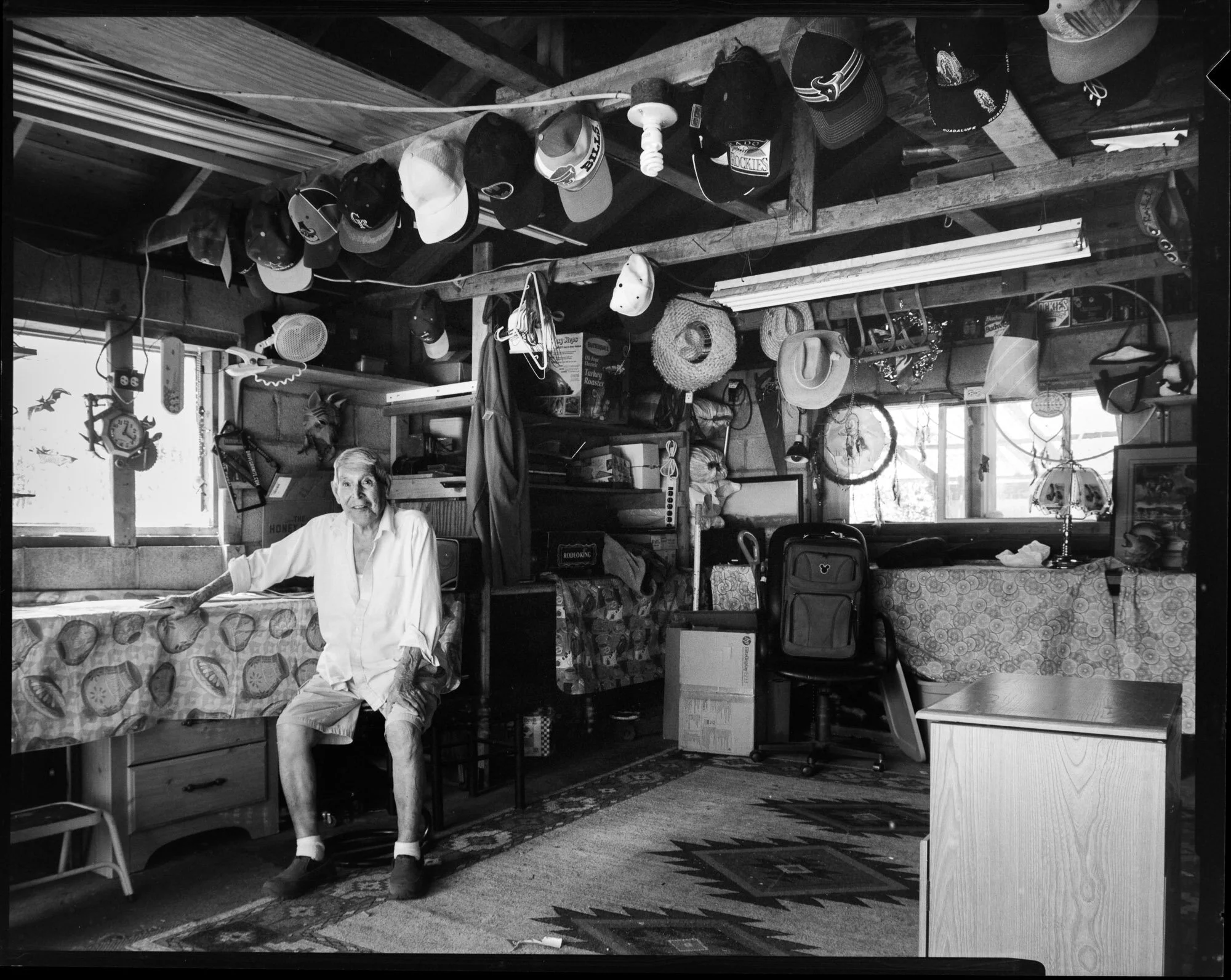 Large-Format Film Portraits — Kenneth Wajda | Denver | Boulder | Los ...