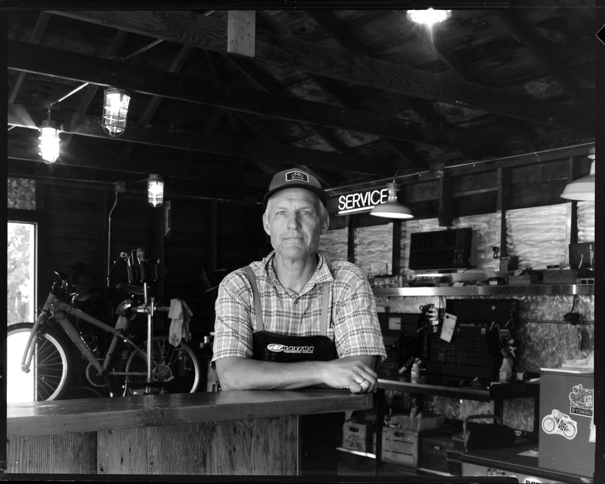 Large-Format Film Portraits — Kenneth Wajda | Denver | Boulder | Los ...