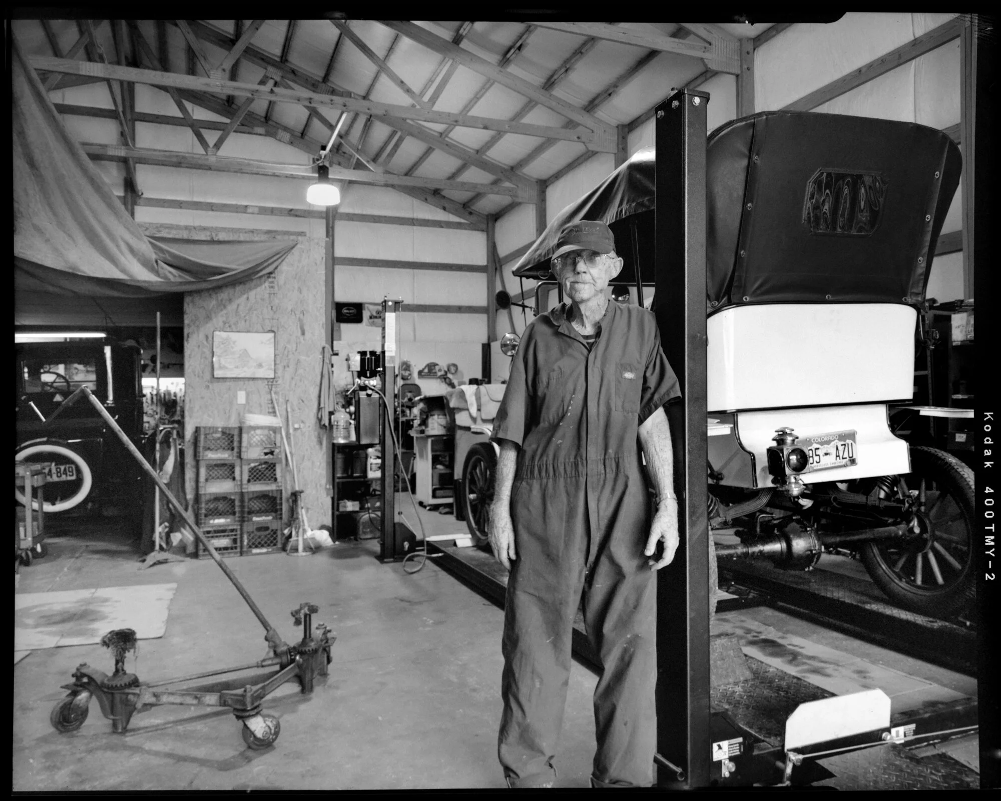 Large-Format Film Portraits — Kenneth Wajda | Denver | Boulder | Los ...