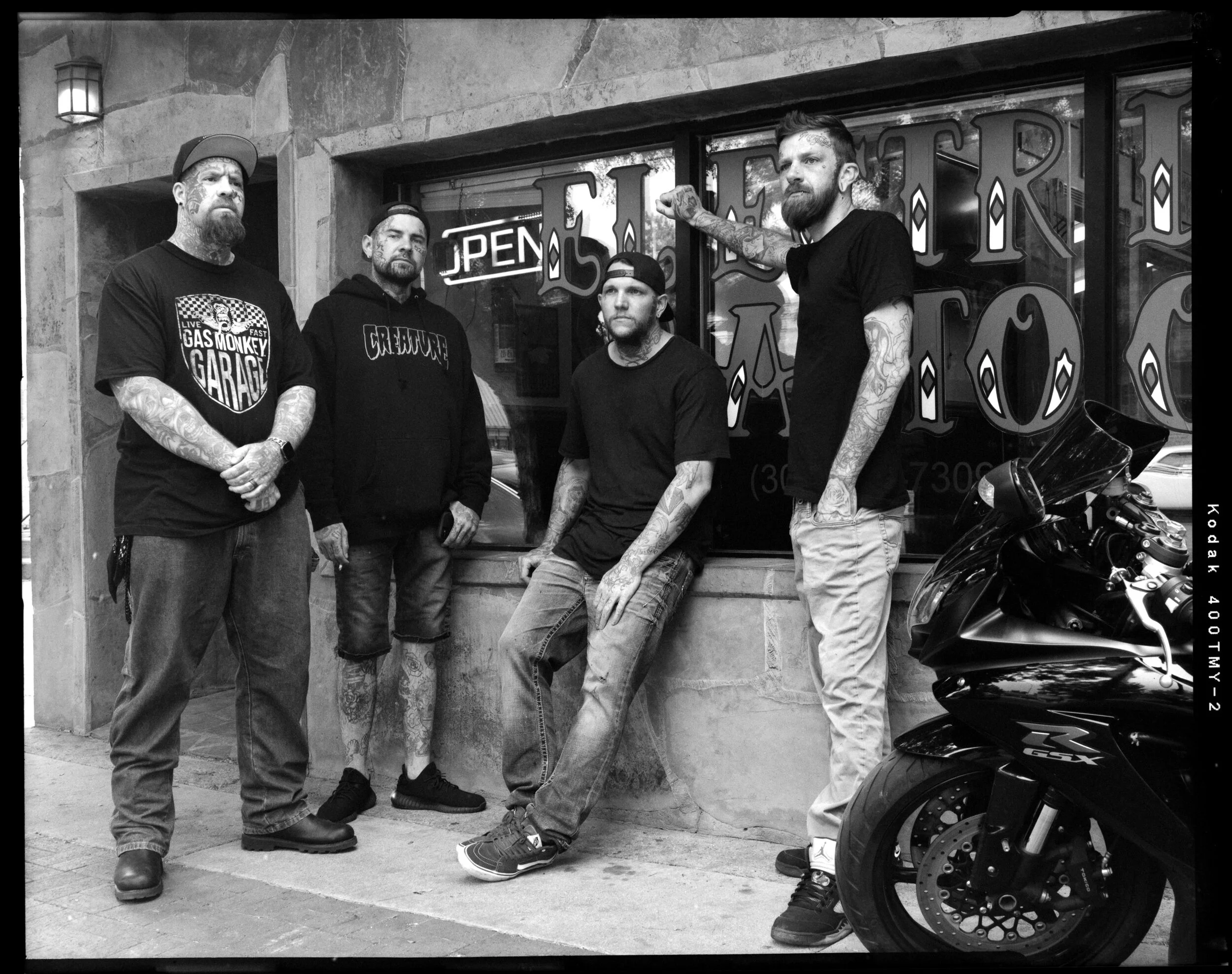 Large-Format Film Portraits — Kenneth Wajda | Denver | Boulder | Los ...