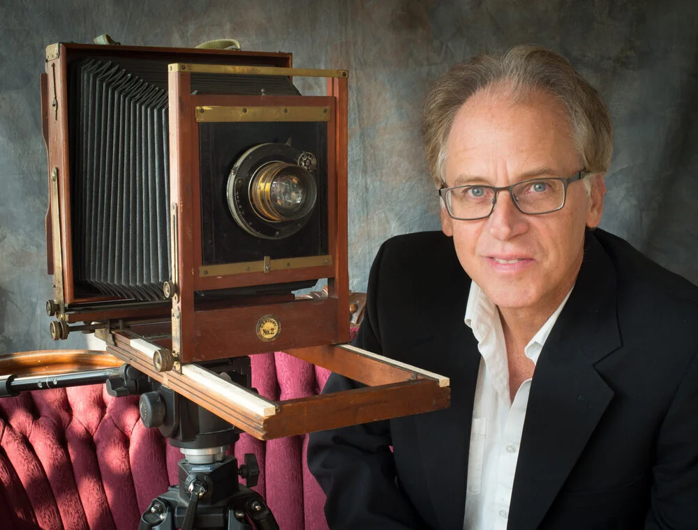 Large-Format Film Portraits — Kenneth Wajda | Denver | Boulder | Los ...