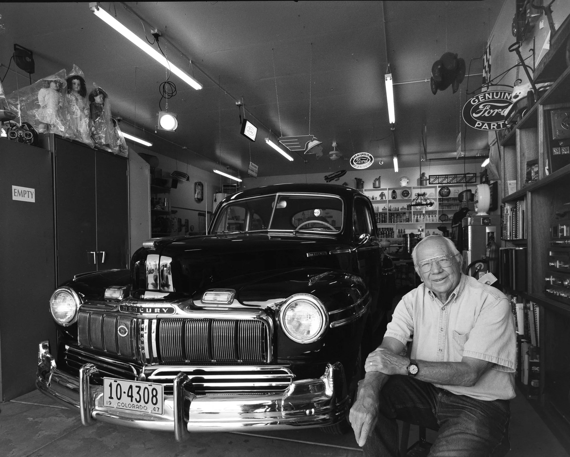 Large-Format Film Portraits — Kenneth Wajda | Denver | Boulder | Los ...