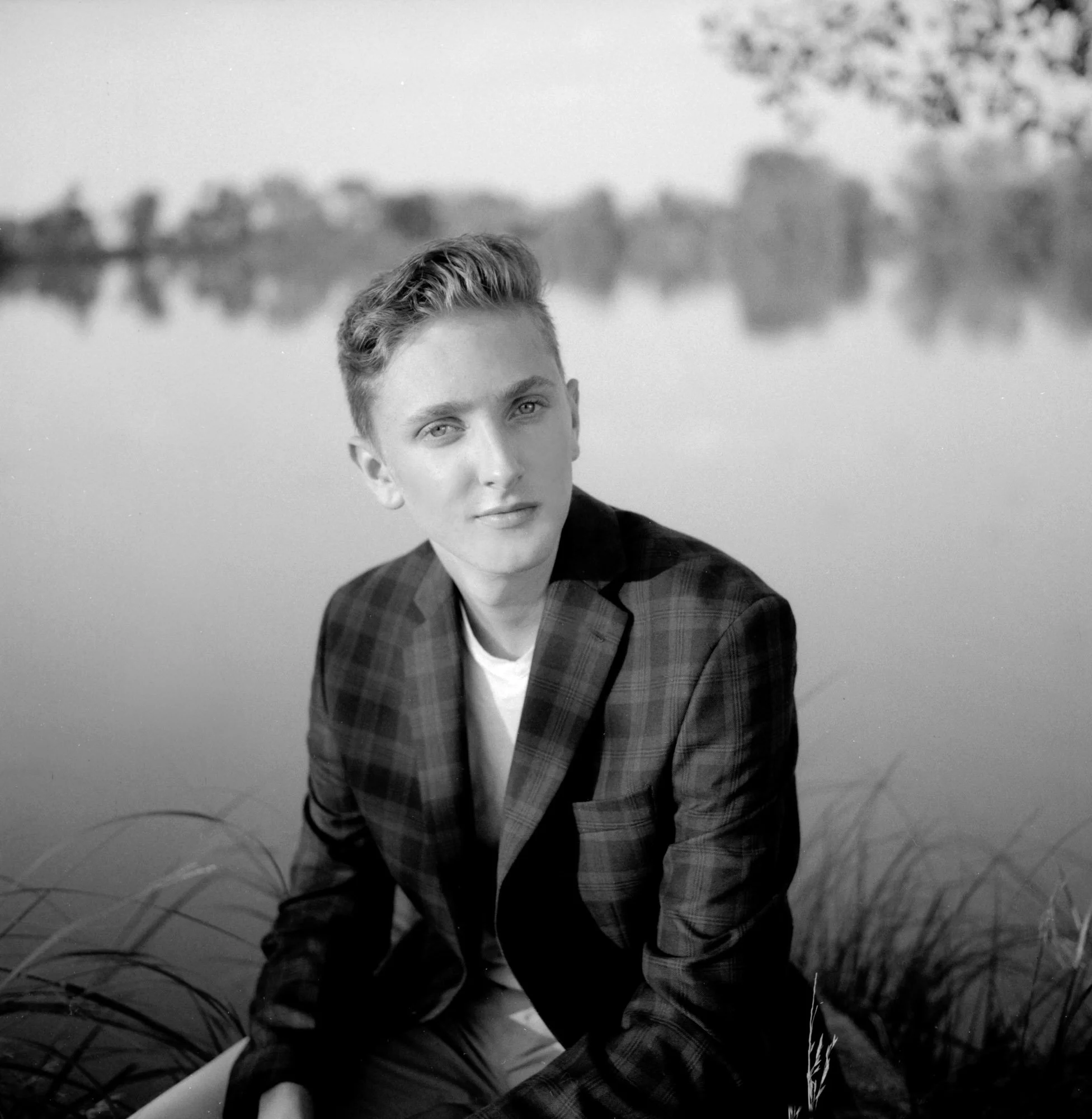 Senior Portraits — Kenneth Wajda | Denver | Boulder | Los Angeles | New ...