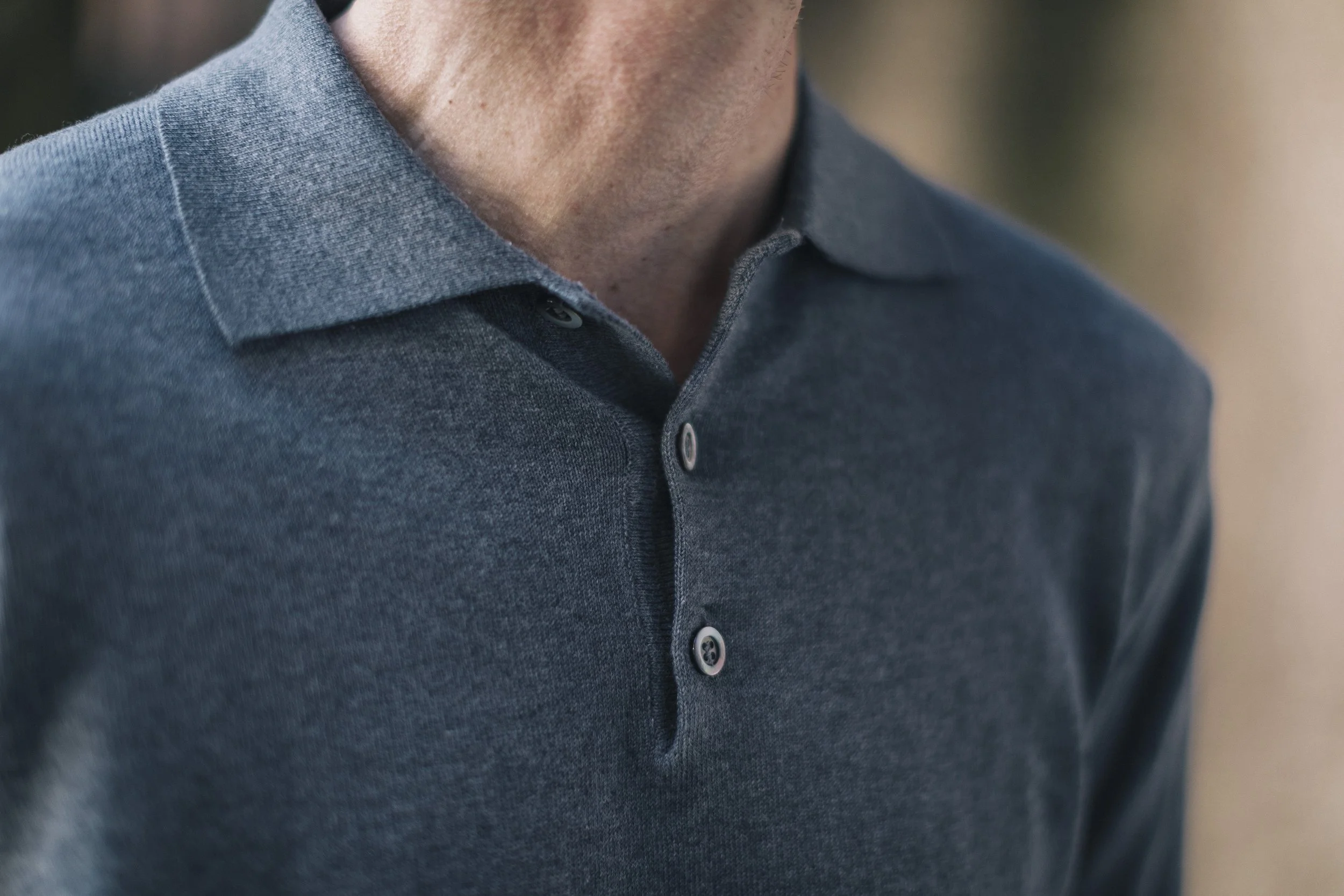 Classic Polo — Brown in Town